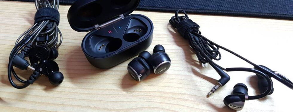 AKG N400NC Review